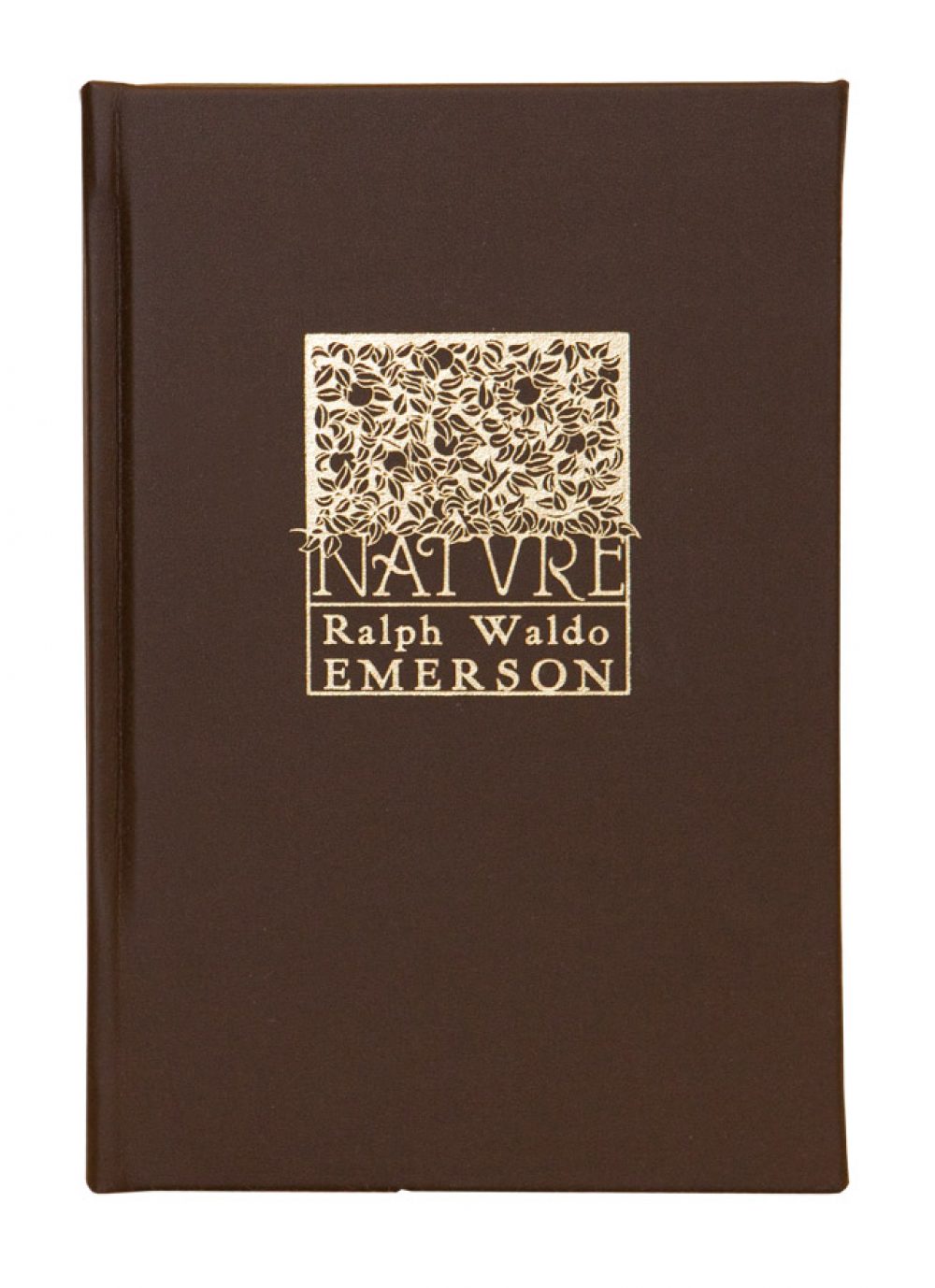"Nature" by Ralph Waldo Emerson - Clinker Press - The Letterpress ...